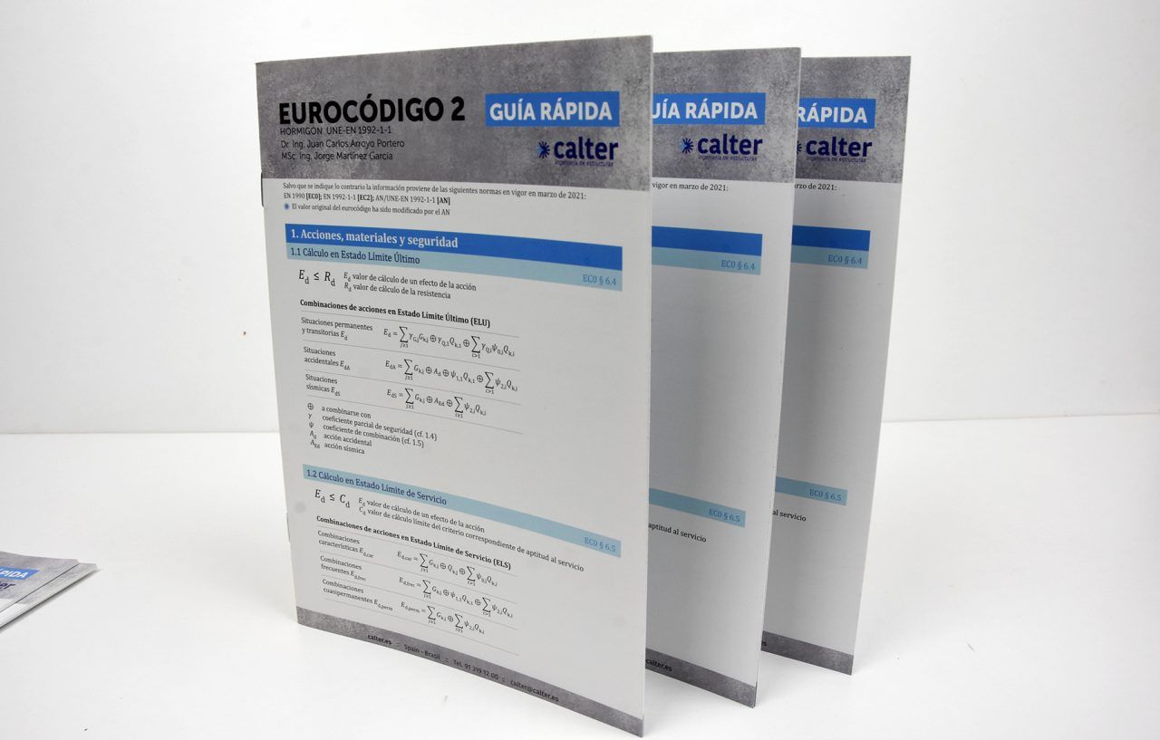 Calter Ingeniería de Estructuras • Calter: Ingeniería de estructuras